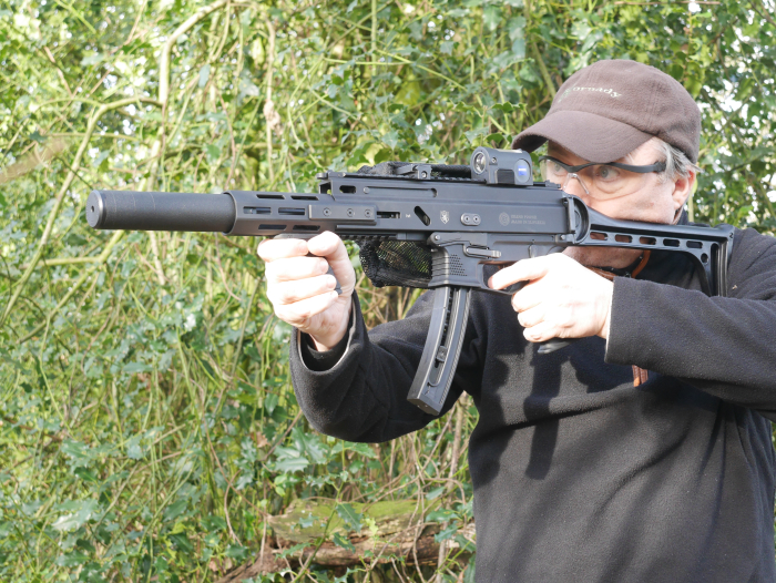 Grand Power Stribog TR22 | Shooting Advice | Gun Mart