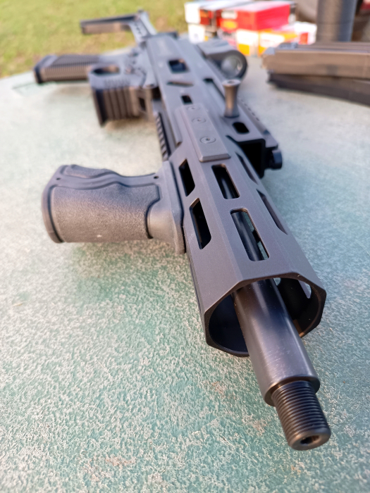 Grand Power Stribog TR22 | Shooting Advice | Gun Mart