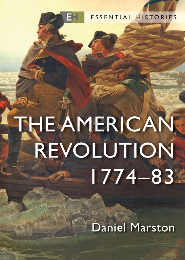 The American Revolution 1774-1783 | Military Books | Gun Mart