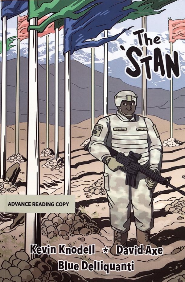 The Stan Book Review | Military Books | Gun Mart