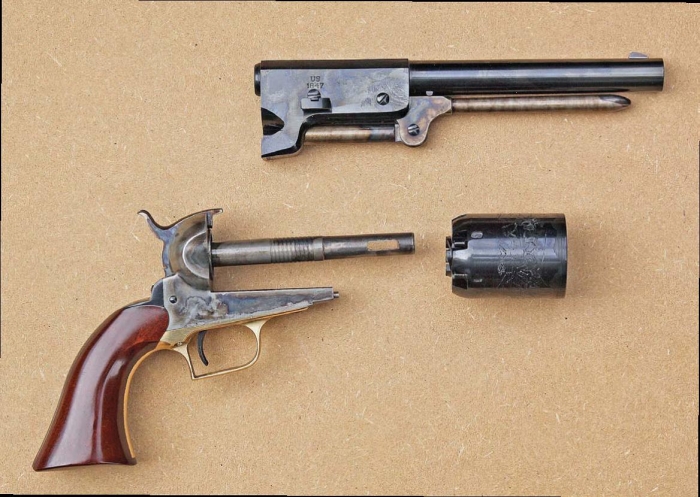 Uberti Colt Walker Revolver | Reproduction Firearms | Gun Mart