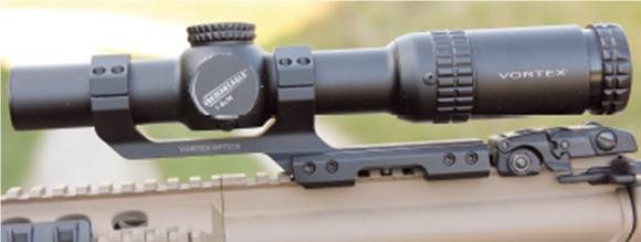 Vortex 30mm Cantilever Ring Mount | Scope Mount Reviews | Gun Mart