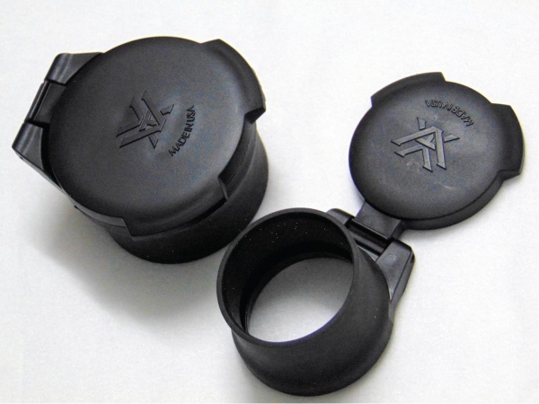Vortex Defender Flip Scope Caps | Scopes and Optics | Gun Mart