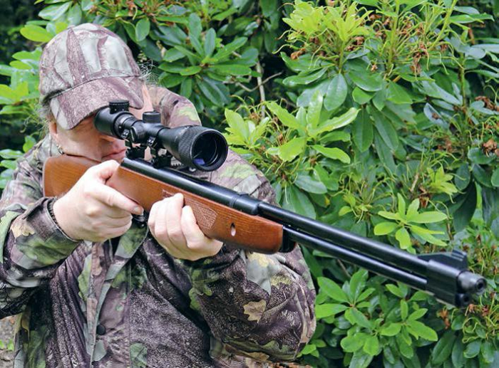 Top Ten Airguns for Plinking & Hunting | Air Rifle Reviews | Gun Mart