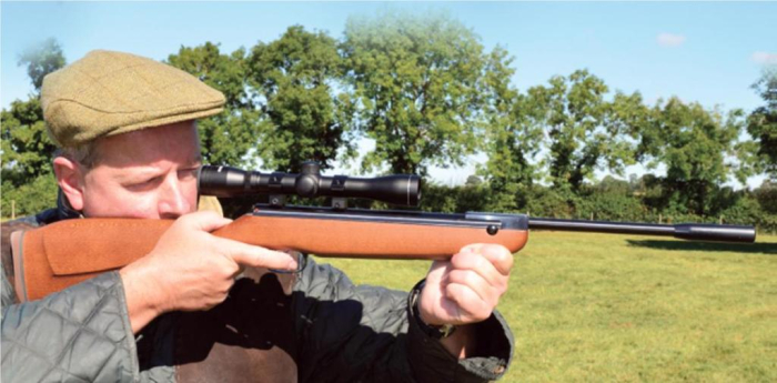 Weihrauch HW30s Kit | Spring Air Rifle Reviews | Gun Mart