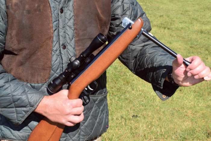 Weihrauch HW30s Kit | Spring Air Rifle Reviews | Gun Mart