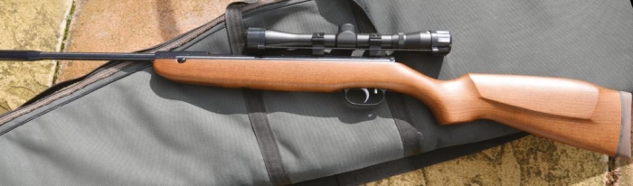 Weihrauch HW30s kit | Spring Air Rifle Reviews | Gun Mart