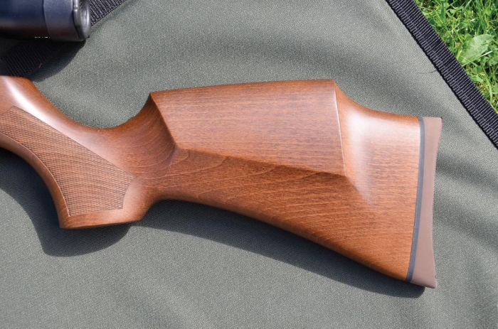 Weihrauch HW77 Beech Stock | Spring Air Rifle Reviews | Gun Mart