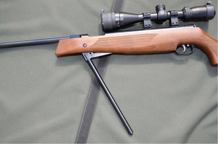 Weihrauch HW77 Beech Stock | Spring Air Rifle Reviews | Gun Mart