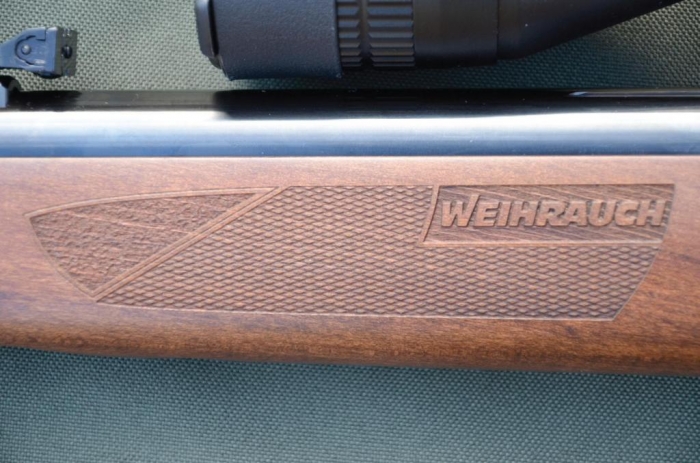 Weihrauch HW99S .22 | Spring Air Rifle Reviews | Gun Mart