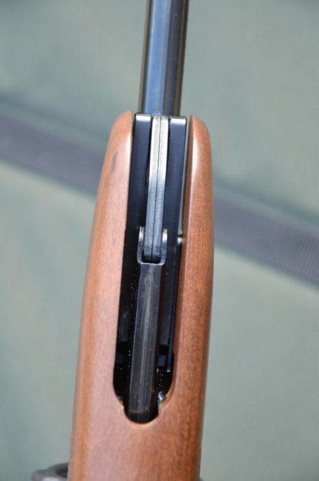 Weihrauch HW99S .22 | Spring Air Rifle Reviews | Gun Mart