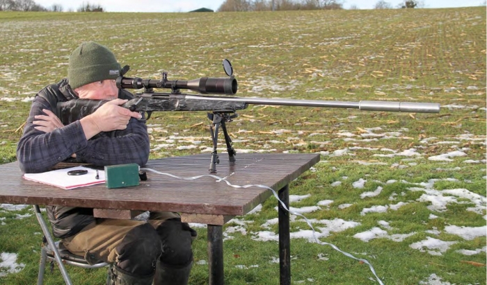 Wildcatting | Rifle Ammunition | Gun Mart