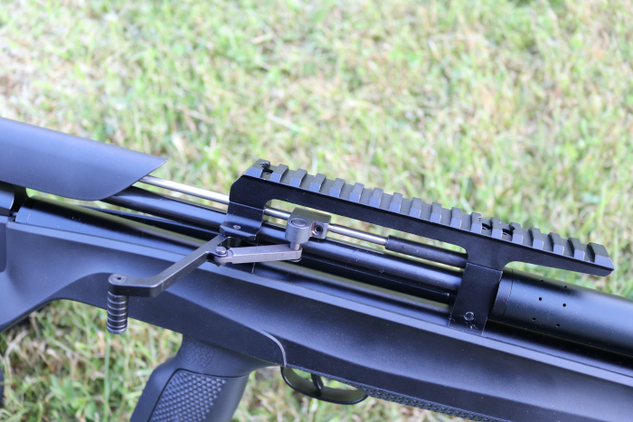 Stoeger XM1 Bullpup | PCP Rifle Reviews | Gun Mart