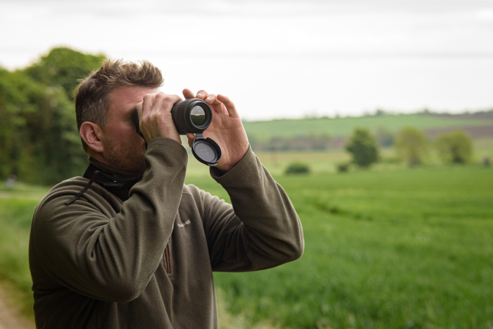 Zeiss DTI 6-40 Thermal Imaging Monocular | Thermal Imaging Scopes and ...