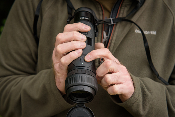 Zeiss DTI 6-40 Thermal Imaging Monocular | Thermal Imaging Scopes and ...