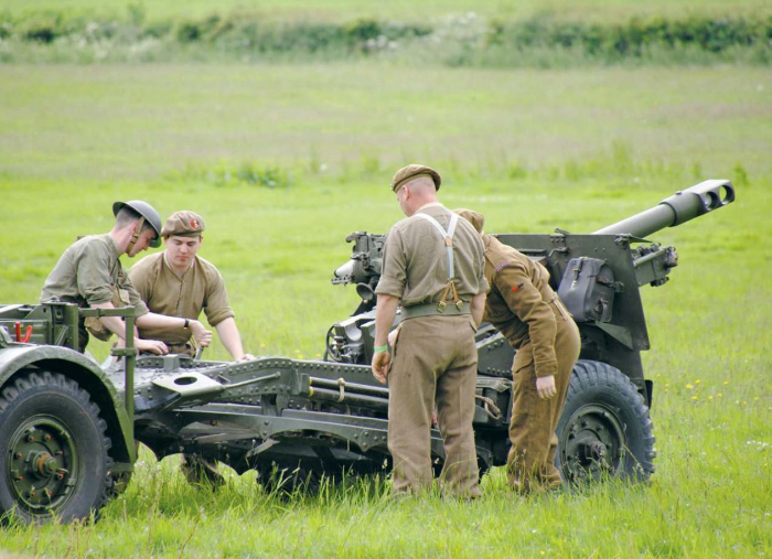 A Fine Field Gun | Antique Weapons | Gun Mart