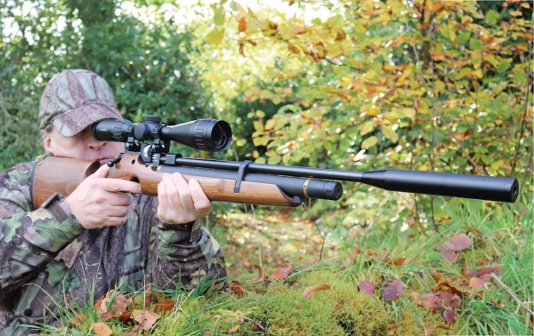 Air Arms S200 MK3 | PCP Rifle Reviews | Gun Mart