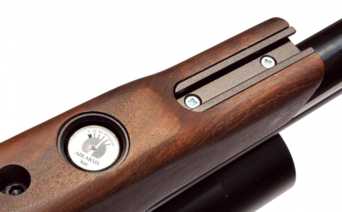 Air Arms S510 TDR | PCP Rifle Reviews | Gun Mart