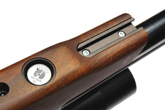 Air Arms S510 TDR | PCP Rifle Reviews | Gun Mart