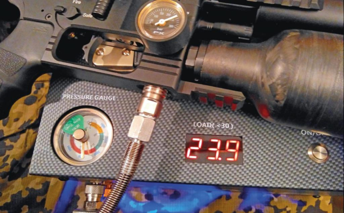 Air Venturi Nomad II Airgun Compressor | Shooting Equipment Reviews ...