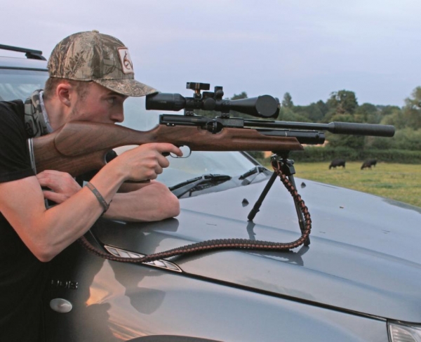 Airgun Hunter - A Perfect Sunset | Pest Control | Gun Mart
