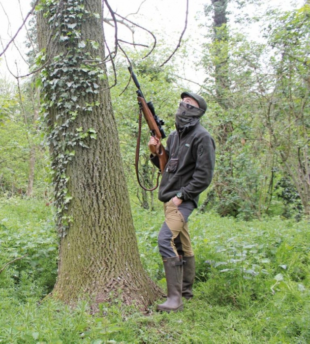 AirgunHunter: Welsh Rooks | Pest Control | Gun Mart