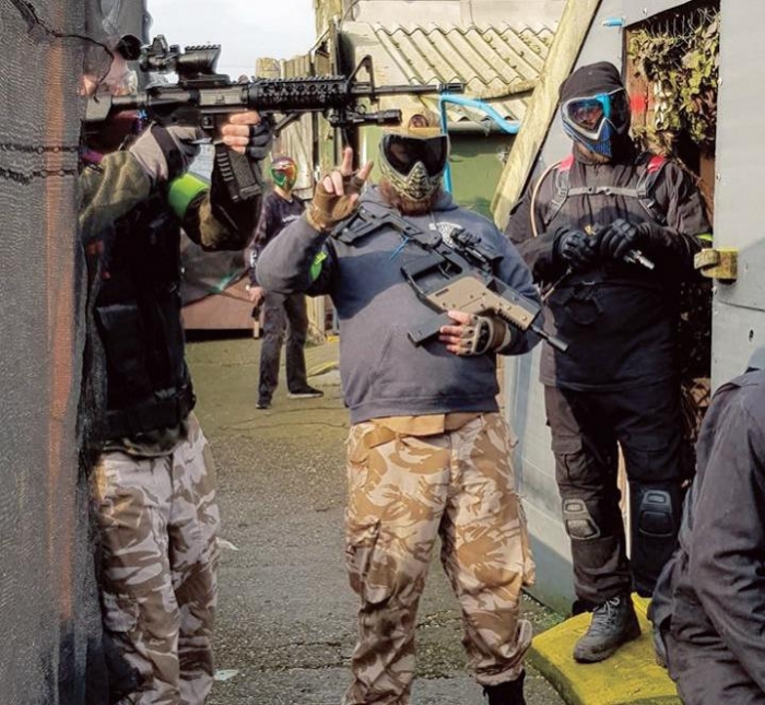 Airsoft Sites: Lincs & Notts | Airsoft Sites | Gun Mart