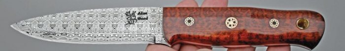 Alan Wood Knives | Custom Knives | Gun Mart