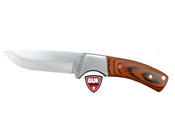 Anglo Arms Deluxe sheath Knife | Bushcraft Knife Reviews | Gun Mart
