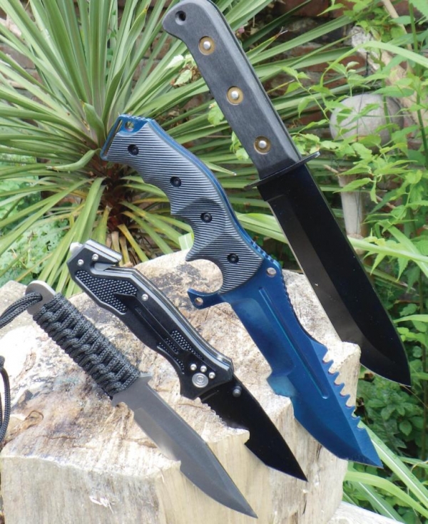 Anglo Arms Hunting Knives | Hunting Knife Reviews | Gun Mart