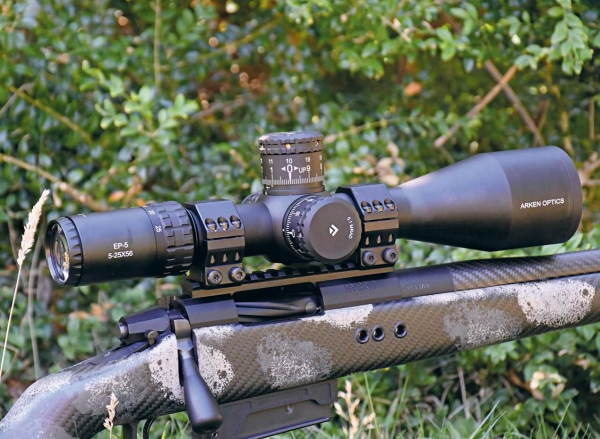 Arken Optics EP5 | Scopes | Gun Mart