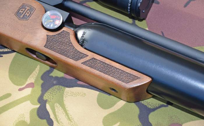 ATA Airbourne | PCP Rifle Reviews | Gun Mart