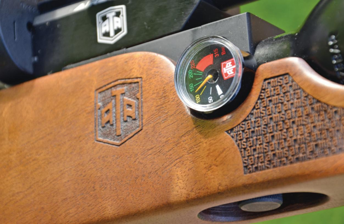 ATA Airbourne | PCP Rifle Reviews | Gun Mart