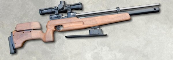 Ataman M2R Sport HFT | PCP Rifle Reviews | Gun Mart