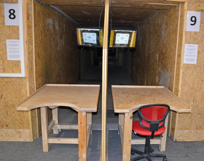 Baildon Rifle & Pistol Club | Shooting Range | Gun Mart