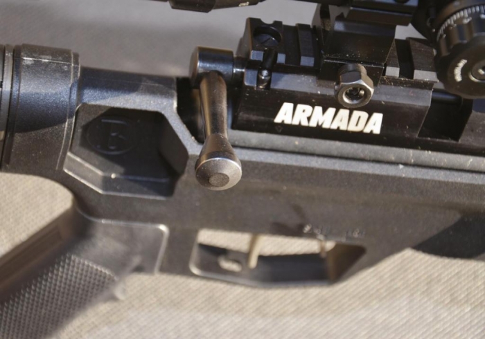 Benjamin Armada | PCP Rifle Reviews | Gun Mart