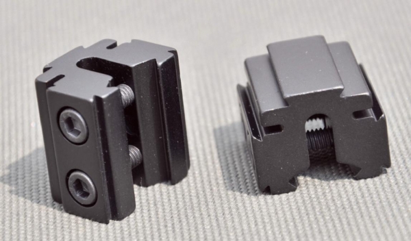 BKL Tri - Mount | Scope Mount Reviews | Gun Mart