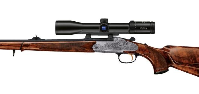 Blaser K95 Ultimate Carbon | Rifle Reviews | Gun Mart