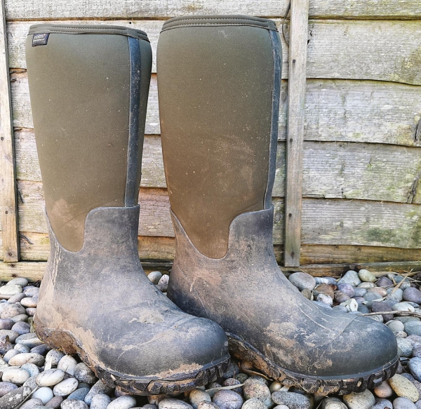 Bogs Workman Tall Waterproof Work Boots | Wellies | Gun Mart