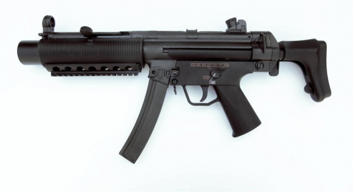 Bolt MP 5 | Airsoft Rifle Reviews | Gun Mart
