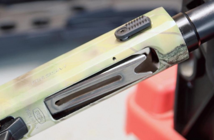 Breda B3.5SM | Semi-Pump Shotgun Reviews | Gun Mart