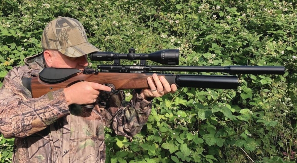 BSA R-10 TH | PCP Rifle Reviews | Gun Mart