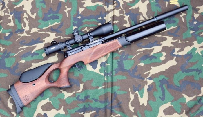 BSA R-10 TH | PCP Rifle Reviews | Gun Mart