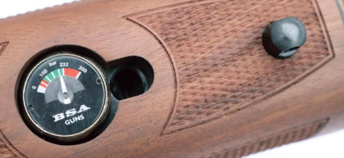 BSA R-10 TH | PCP Rifle Reviews | Gun Mart