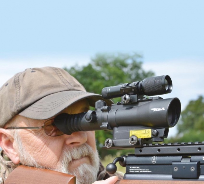 BSA Red Dot Sight | Scopes | Gun Mart