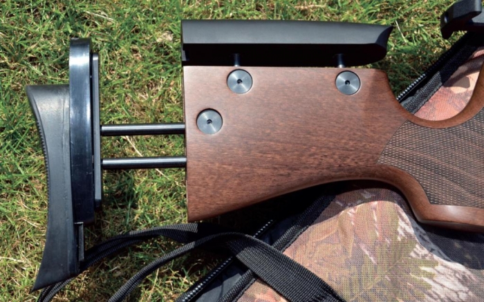 BSA Silver Star | PCP Rifle Reviews | Gun Mart