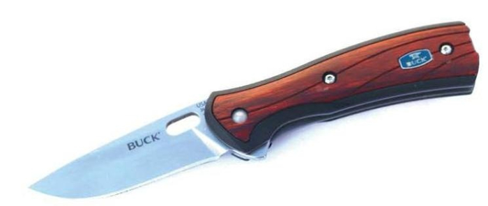 Buck Vantage Avid Folding Knives | Hunting Knife Reviews | Gun Mart