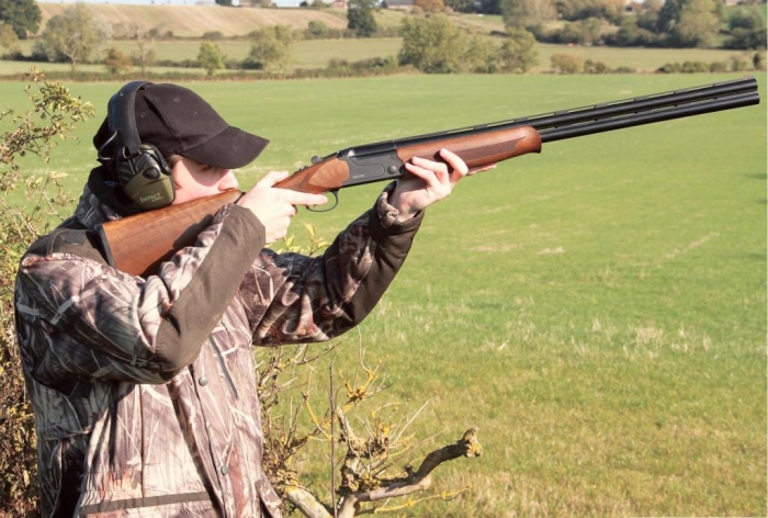 Catma 505 NM | Over and Under Shotgun Reviews | Gun Mart