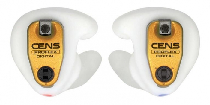 Cens ProFlex+ Digital DX5 | Hearing Protection | Gun Mart