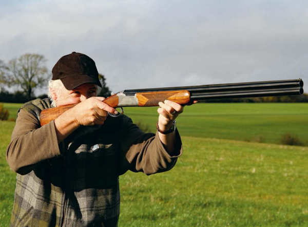 Chapuis C35 Super Orion | Over and Under Shotgun Reviews | Gun Mart